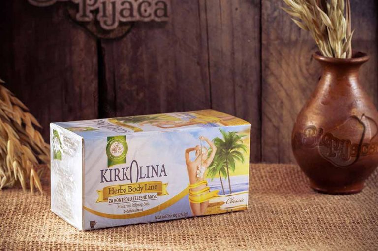 ČAJ ZA MRŠAVLJENJE – KIRKOLINA | BioPijaca.com